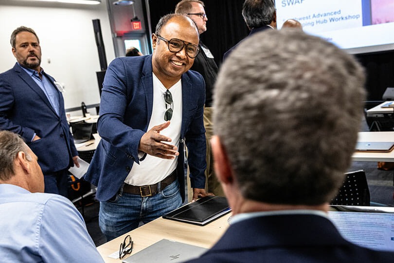 Southwest Advanced Prototyping Hub - Microelectronics at ASU