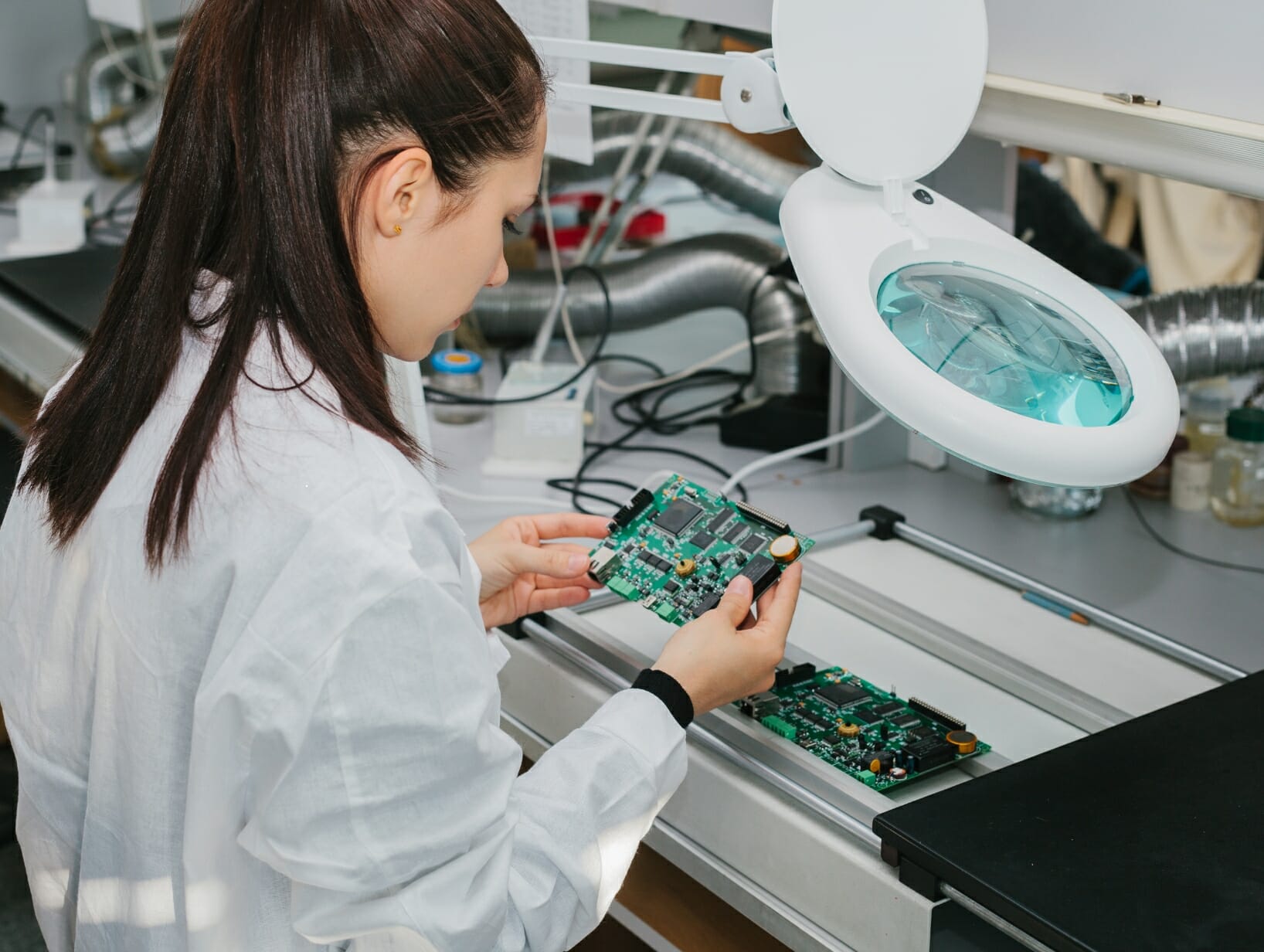 Southwest Advanced Prototyping Hub - Microelectronics at ASU