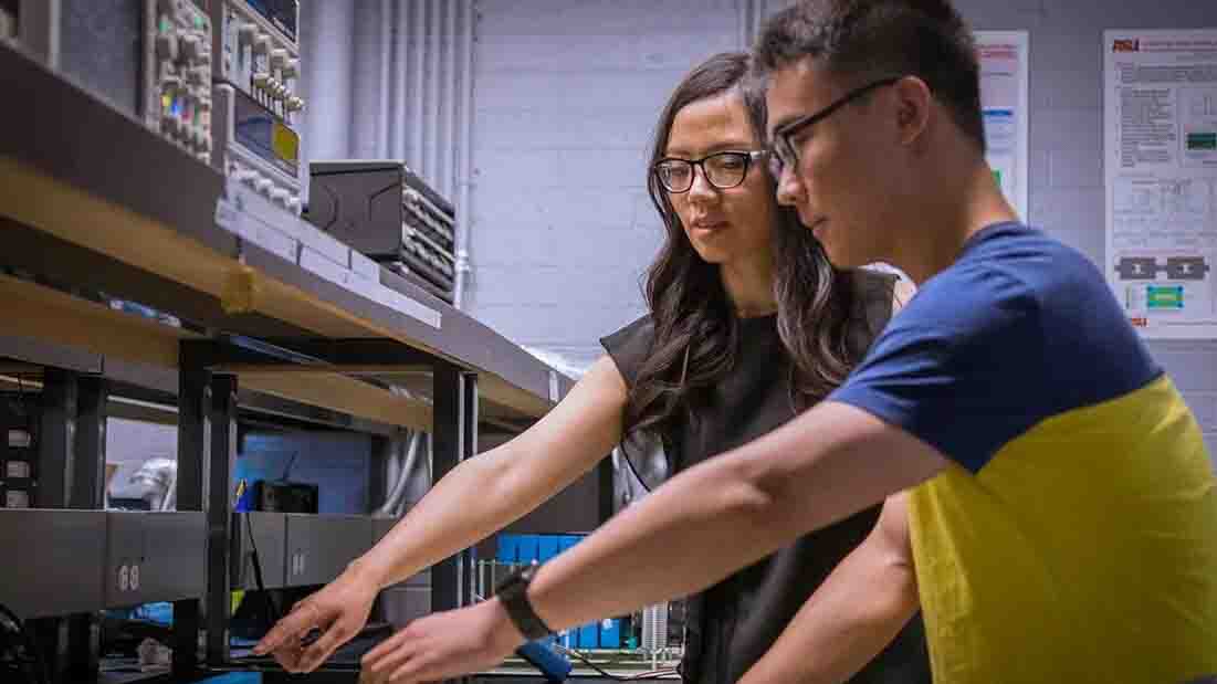 Workforce Development – Microelectronics at ASU