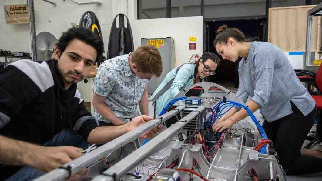 Workforce Development – Microelectronics at ASU