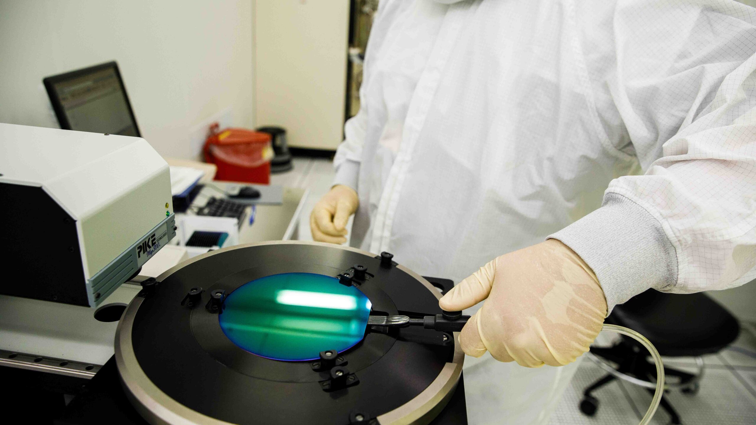 Semiconductor Processing - Microelectronics at ASU